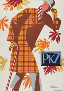 Collecting Vintage Menswear Posters – Kāv Style – Masculine Interiors